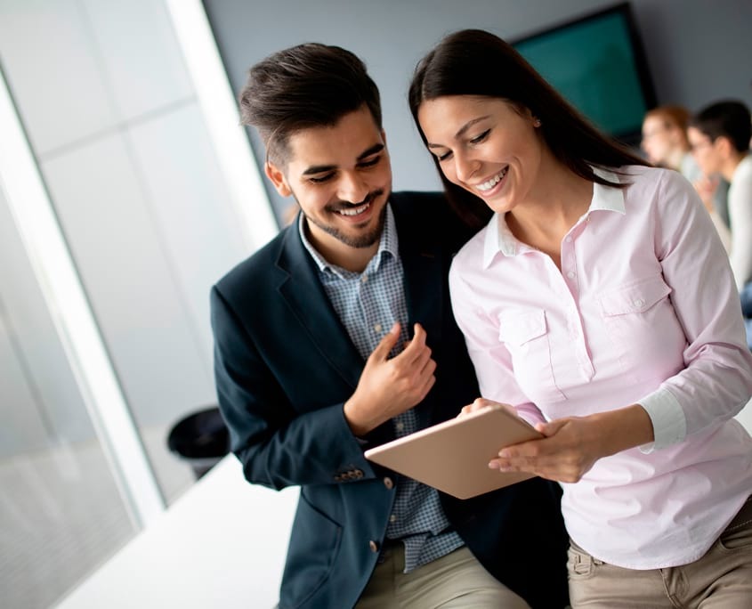 Mit SYSTAG Software kundennahe & innovative Lösungen